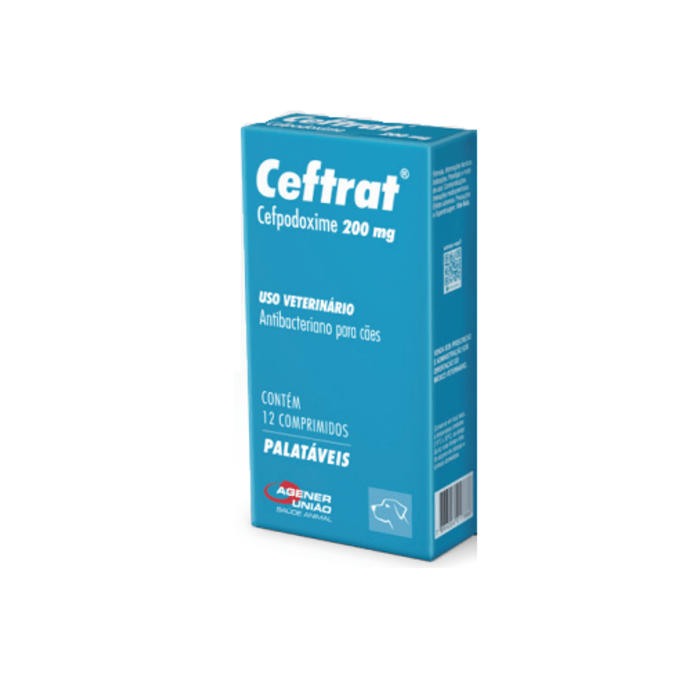 Ceftrat 200 mg - taiken
